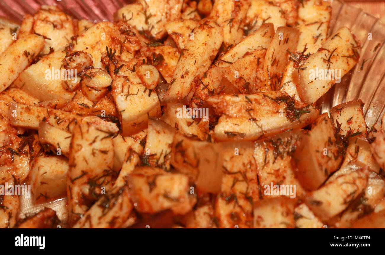 Salo with freshly prepared sliced leeks is a traditional predominately ...