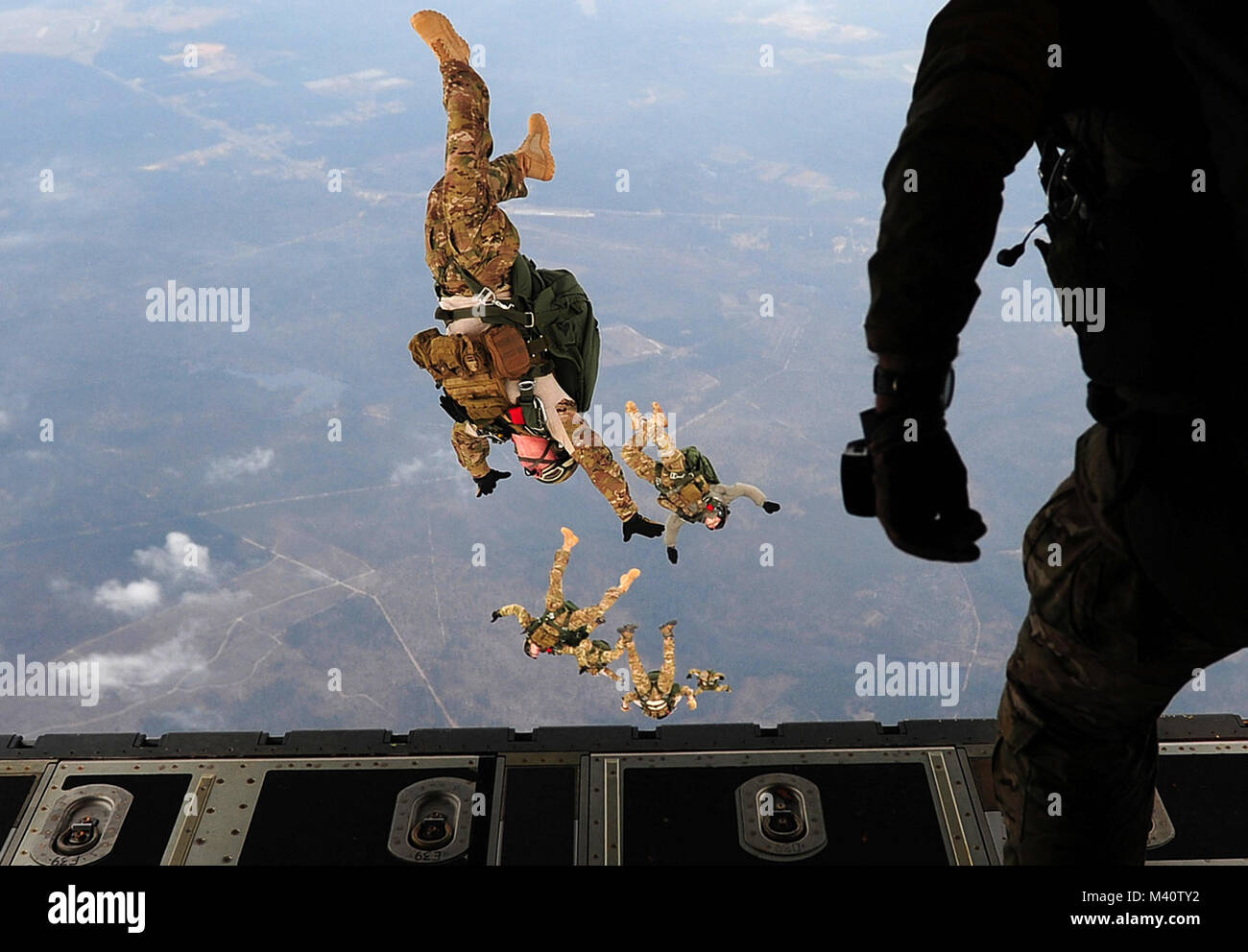 All combat controllers with the 21st special tactics squadron hi-res ...