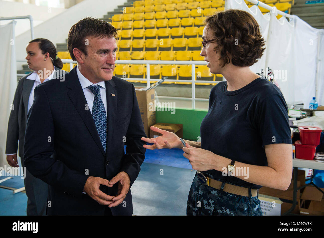 150820-N-NK134-231 SANTO DOMINGO, Dominican Republic (Aug. 20, 2015 ...