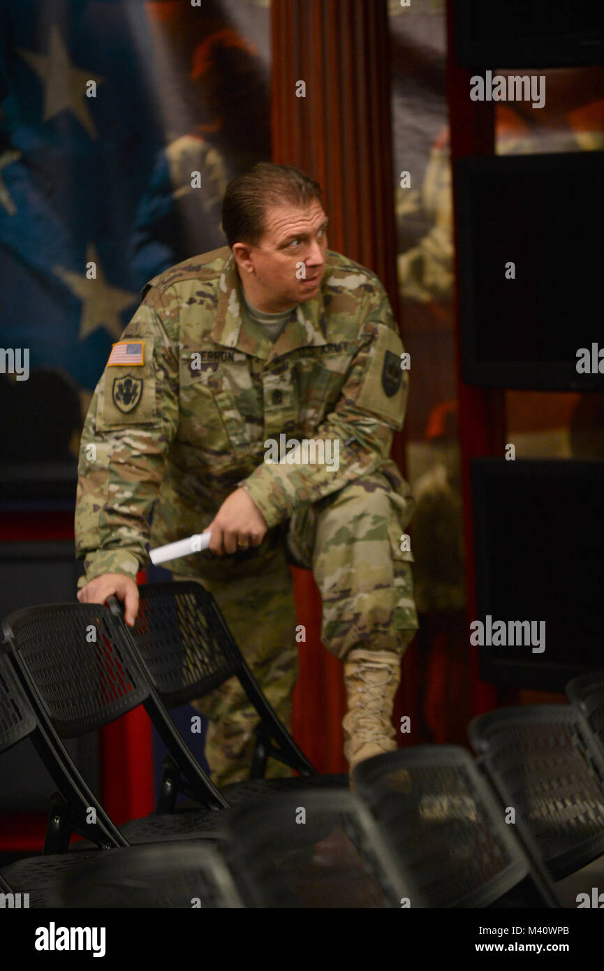 Defense Media Activity (DMA) personnel from various sections including ...