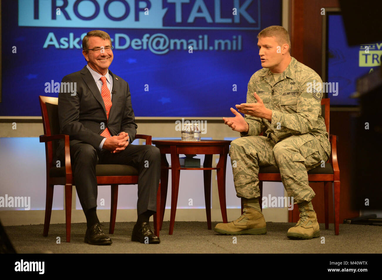 U.S. Air Force Technical Sgt. Nathan Parry, Defense Media Activity (DMA ...