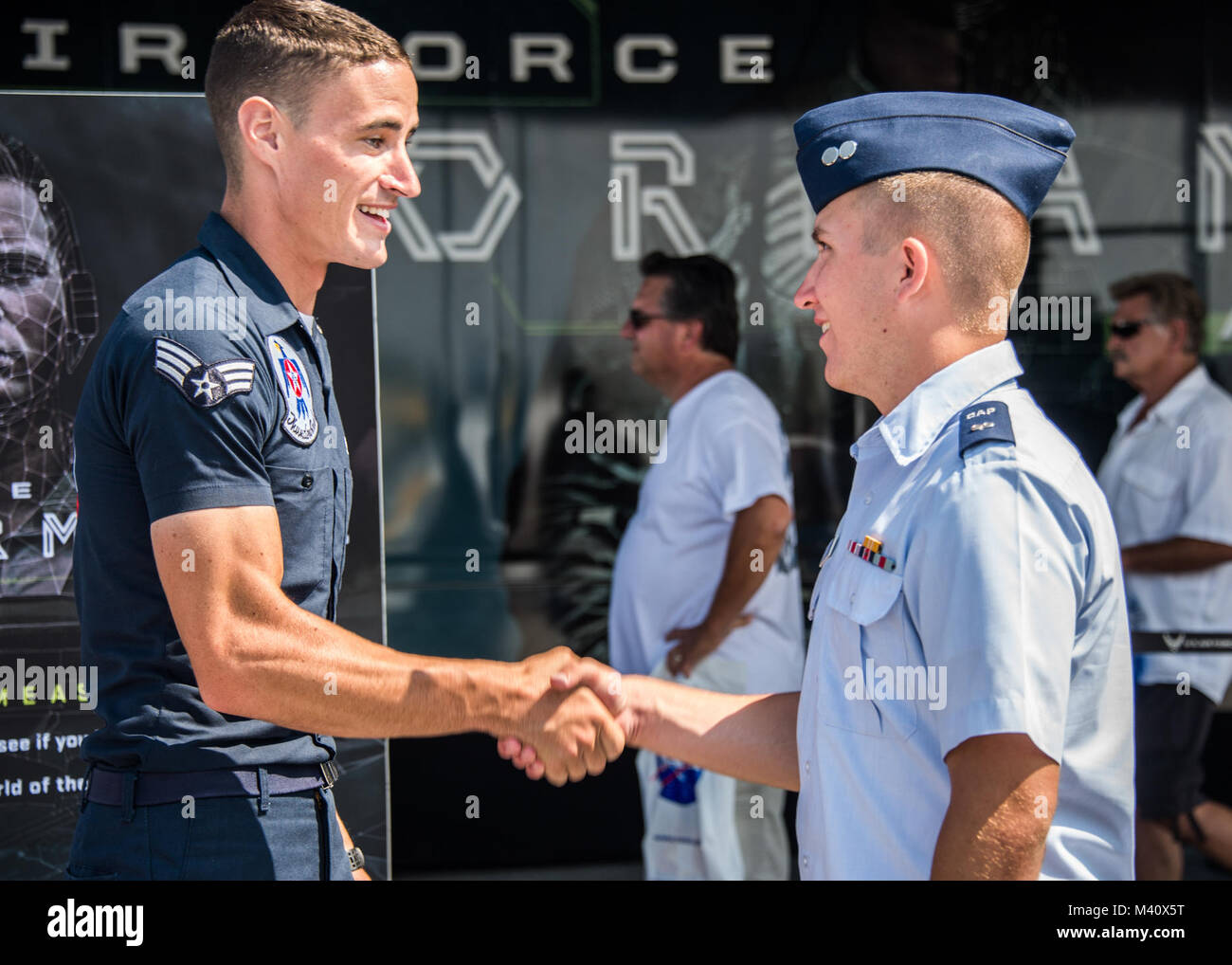 Afthunderbirds hi-res stock photography and images - Alamy