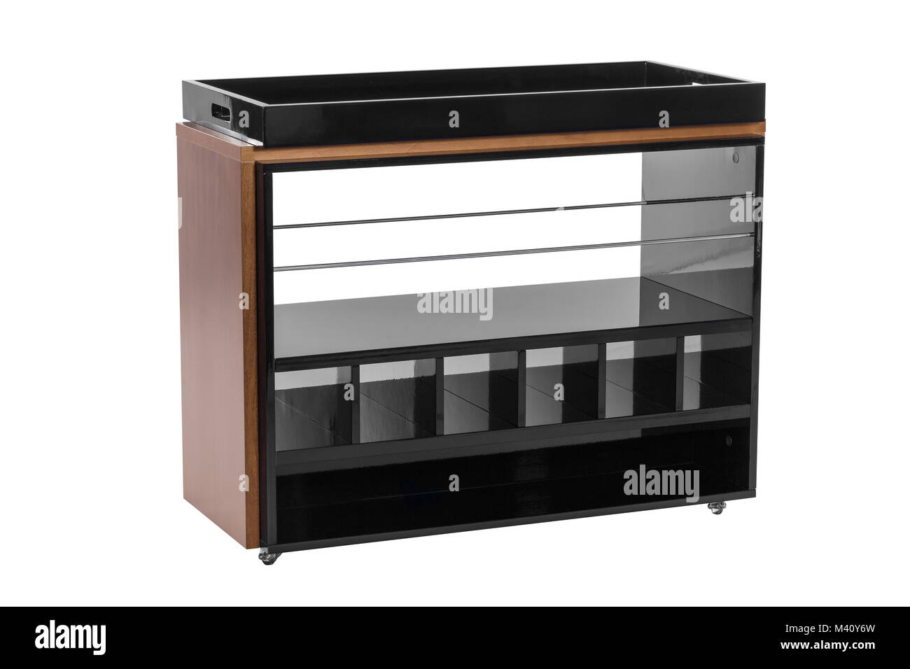 living room furniture stand isolated on white background Stock Photo ...