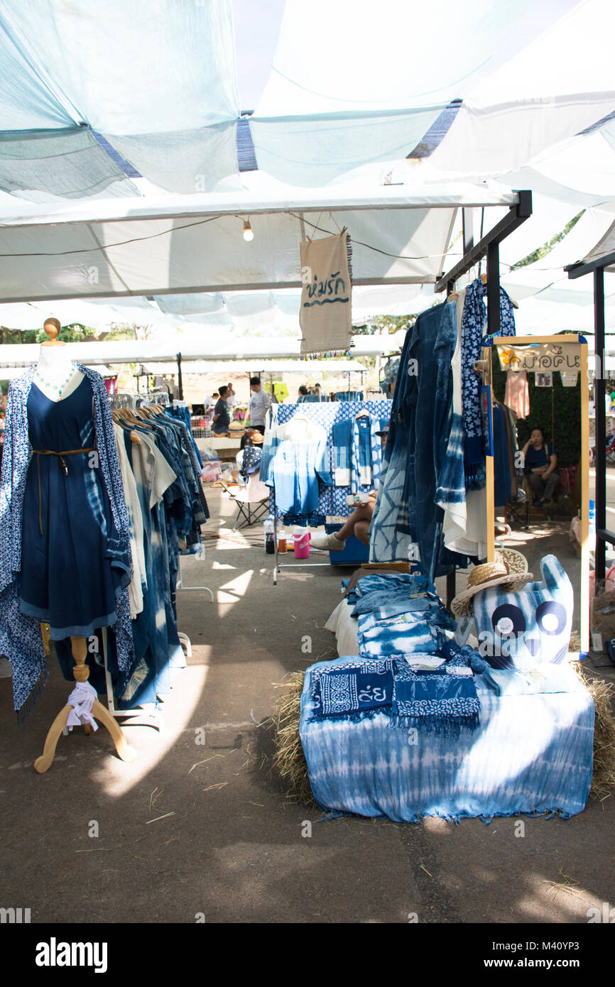 My fashion tie batik dyeing indigo clothes shop for sale travelers ...