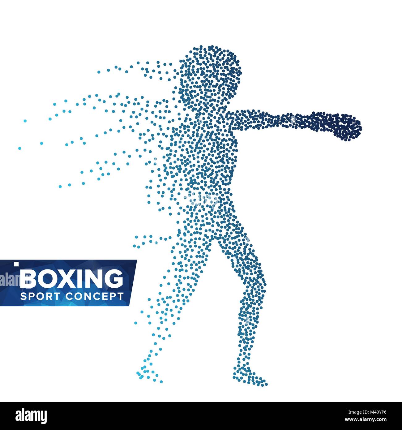 Dot punch Stock Vector Images - Alamy