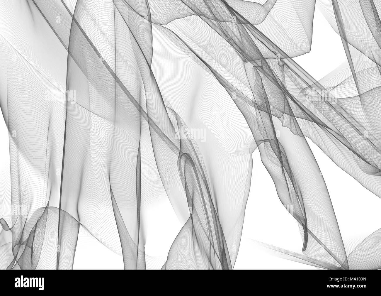 Grey wavy gradient background wallpaper hi-res stock photography and ...