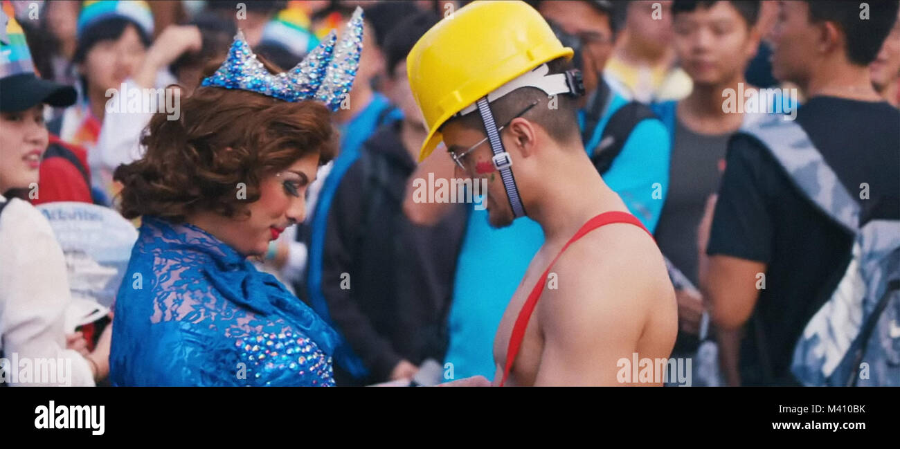 ANG DALAWANG MRS. REYES, from left: Joross Gamboa, JC de Vera, 2018 ...