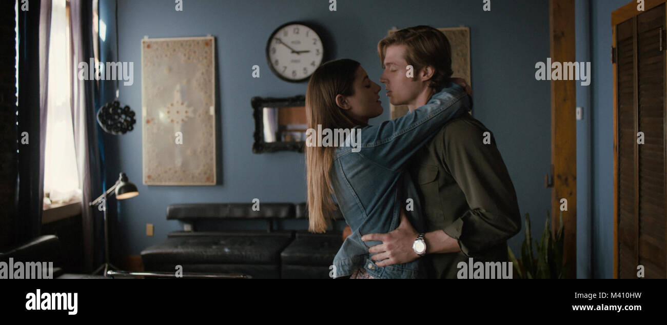 DESOLATION, l-r: Dominik Garcia-Lorido, Brock Kelly, 2017. ph: Darin Moran/© Parade Deck Films ...