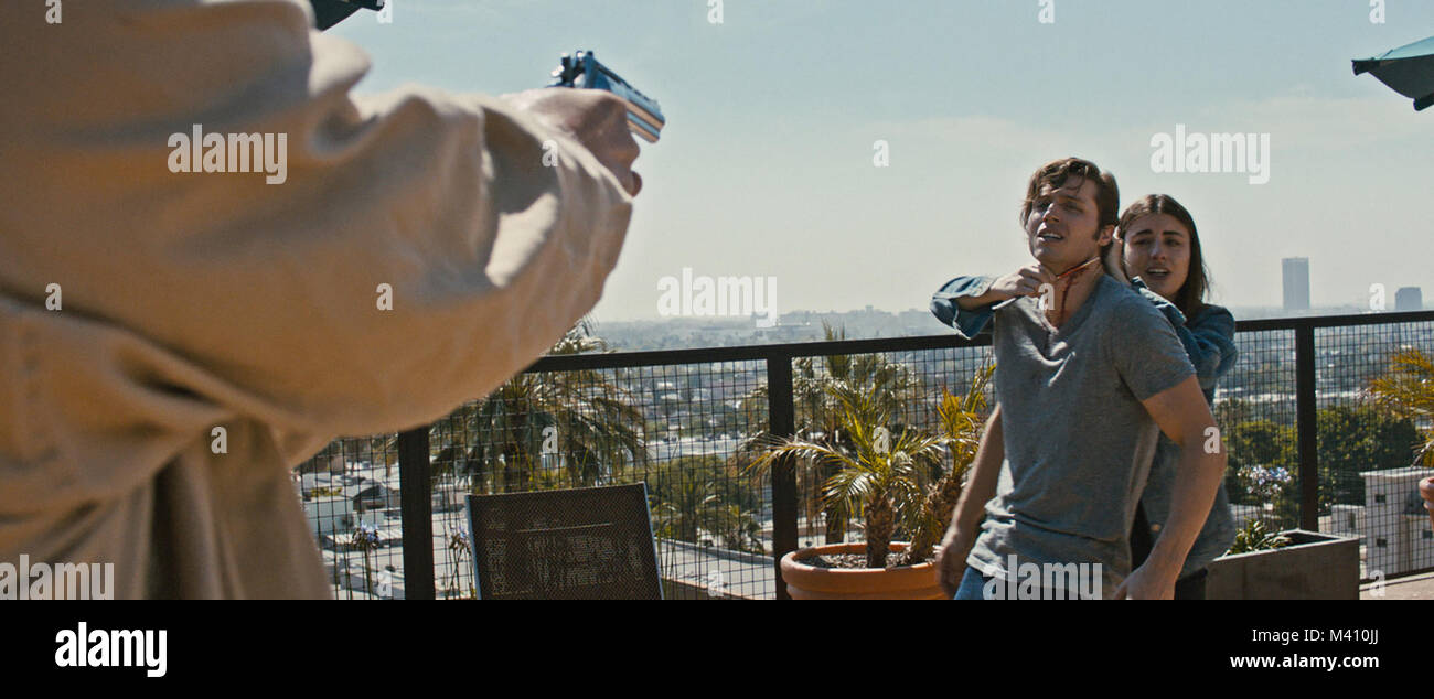 DESOLATION, l-r: Brock Kelly, Dominik Garcia-Lorido, 2017. © Parade ...