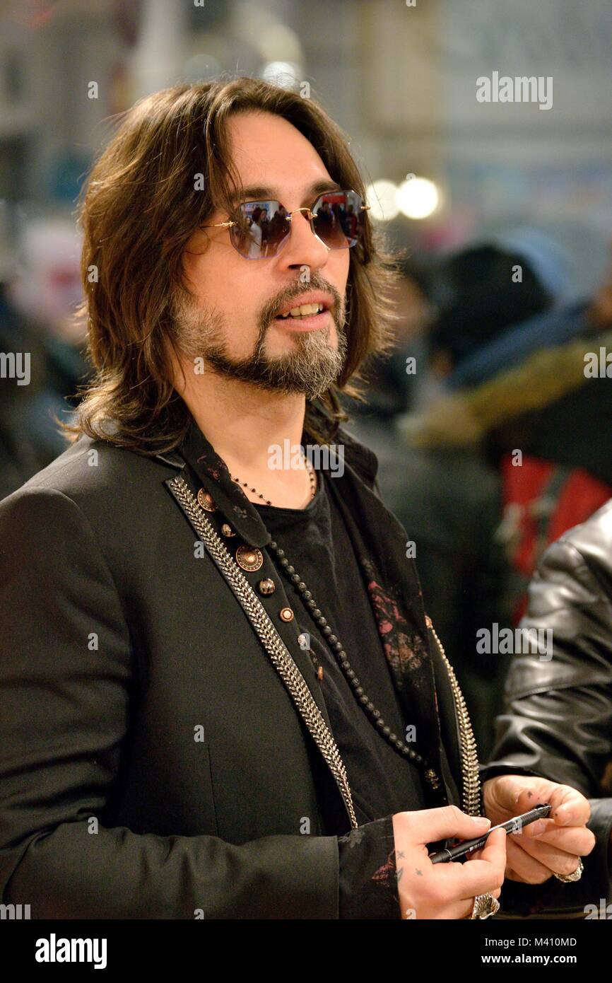 Italian rock band hi-res stock photography and images - Alamy