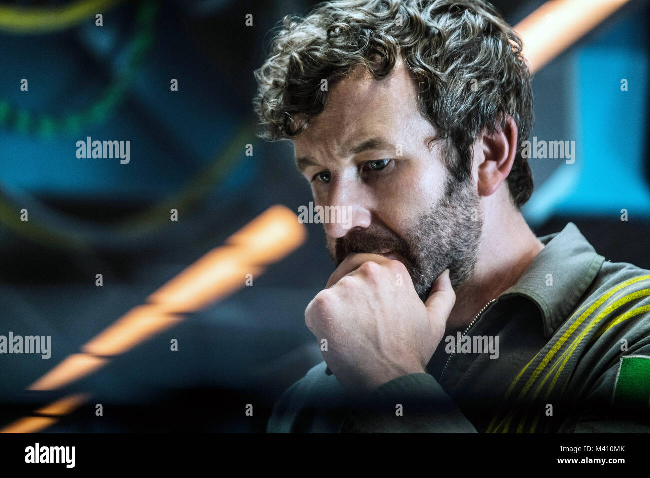 THE CLOVERFIELD PARADOX, Chris O'Dowd, 2018. ph: Scott Garfield ...