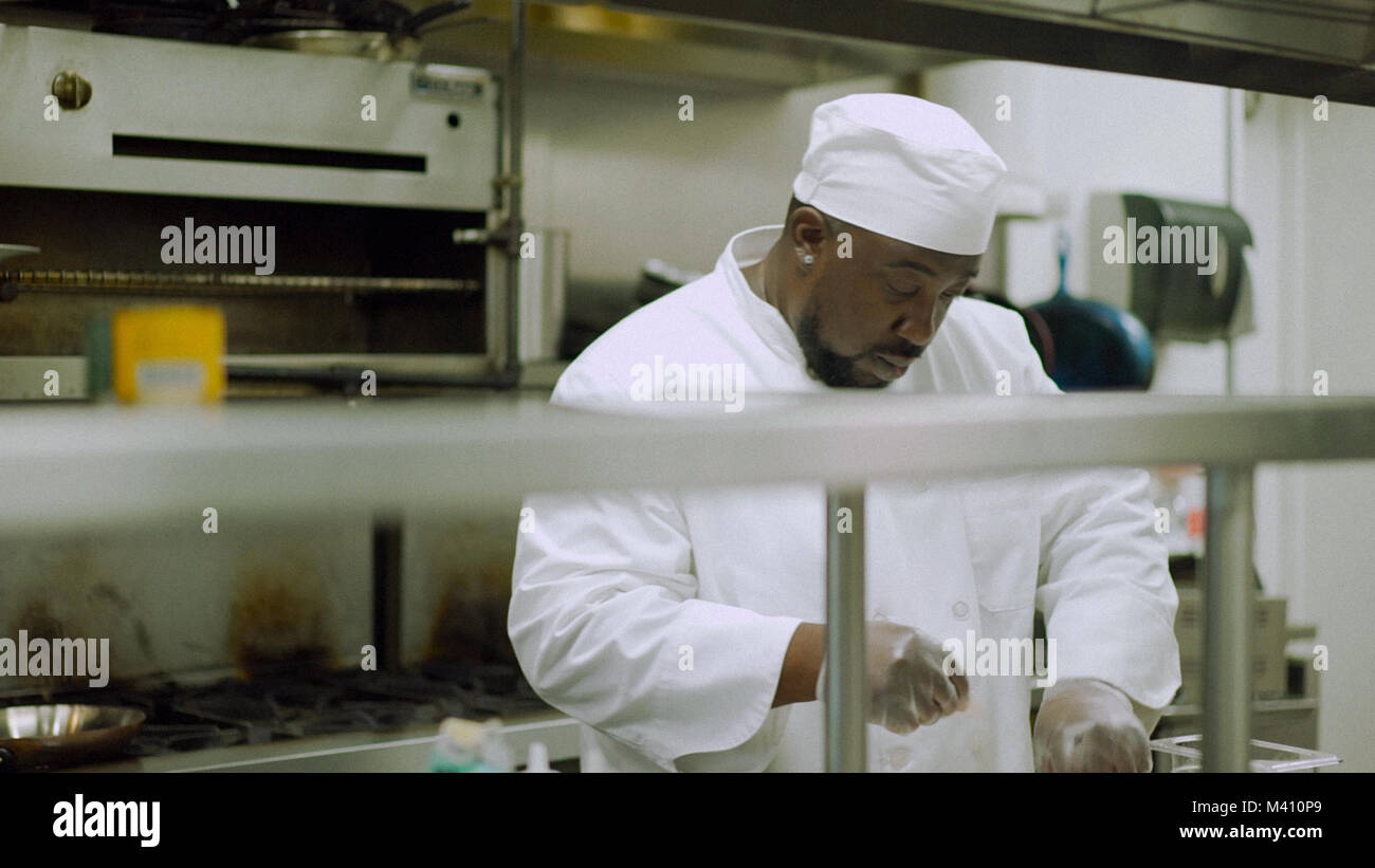 KNIFE SKILLS, (included in THE OSCAR NOMINATED SHORT FILMS 2018, aka ...