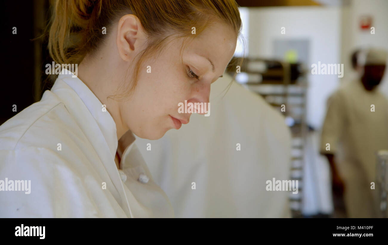 KNIFE SKILLS, (included in THE OSCAR NOMINATED SHORT FILMS 2018, aka ...