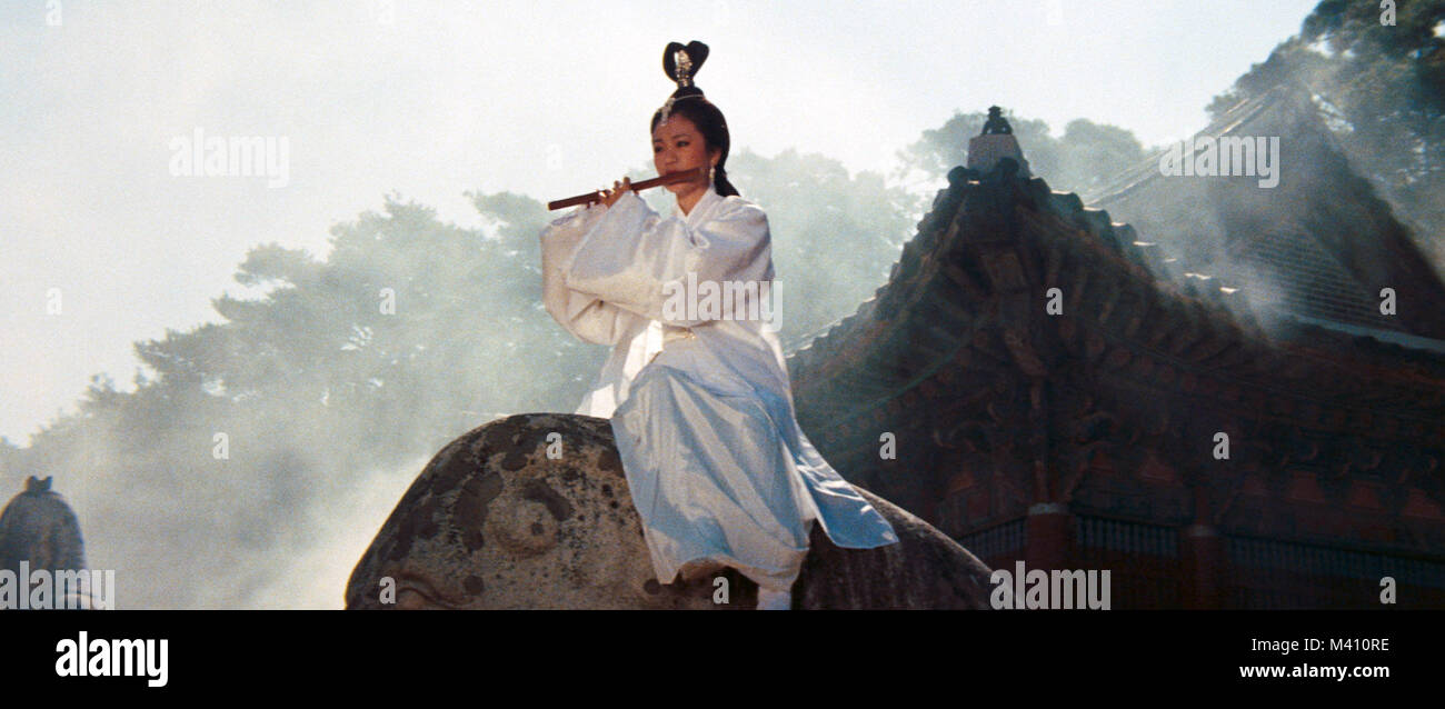 LEGEND OF THE MOUNTAIN, (aka SHAN ZHONG ZHUAN QI), Sylvia Chang, 1979 ...