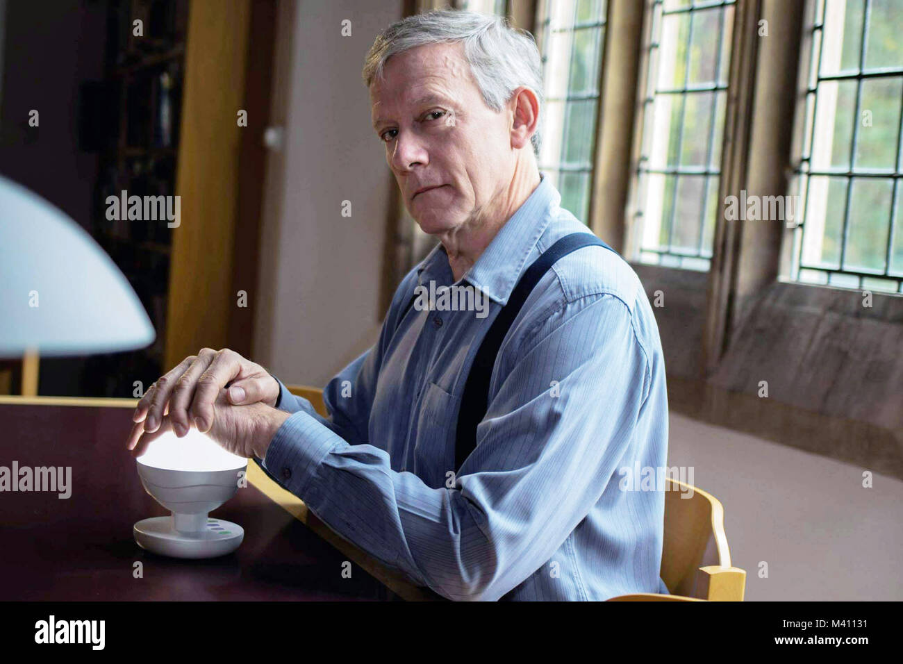 PRECOGNITION, Philip Ridout, 2018. ©Landa Pictures/courtesy Everett ...