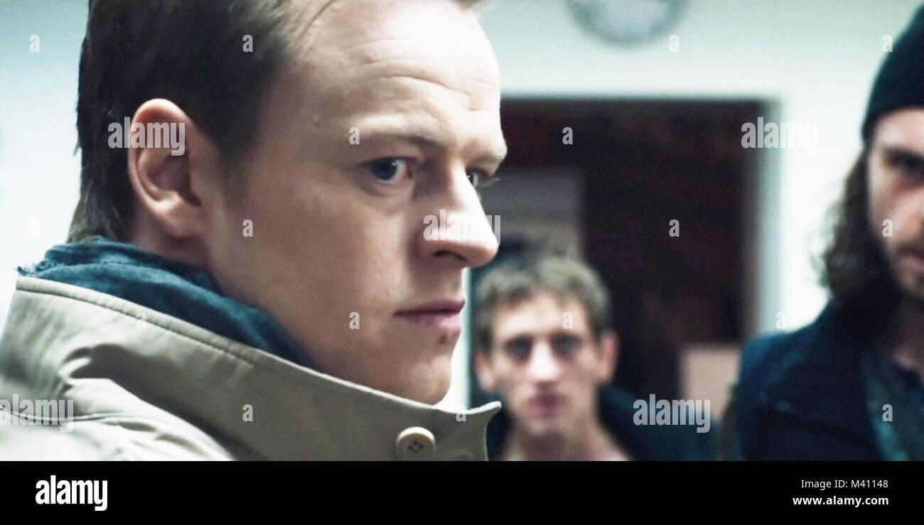 THE RITUAL, Paul Reid, 2017. ©Netflix/courtesy Everett Collection Stock ...