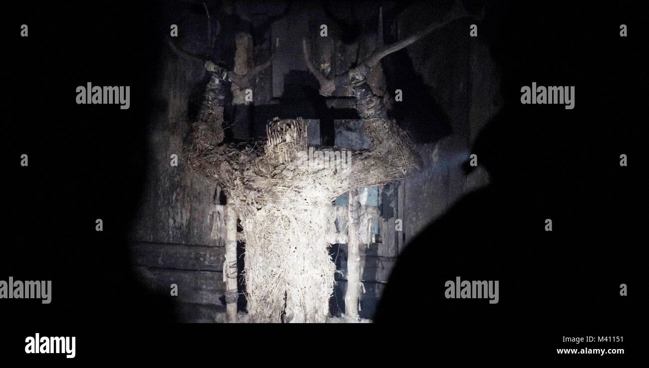 THE RITUAL, 2017. ©Netflix/courtesy Everett Collection Stock Photo - Alamy