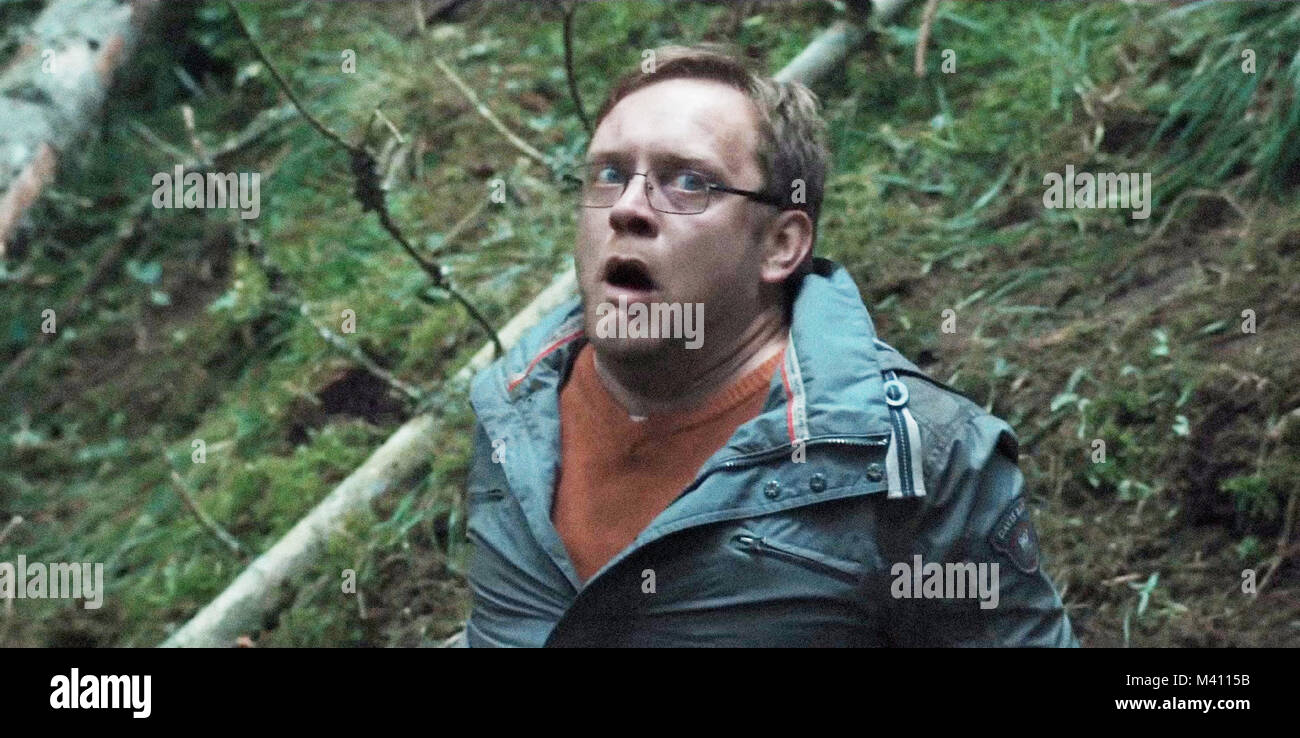 THE RITUAL, Sam Troughton, 2017. ©Netflix/courtesy Everett Collection ...