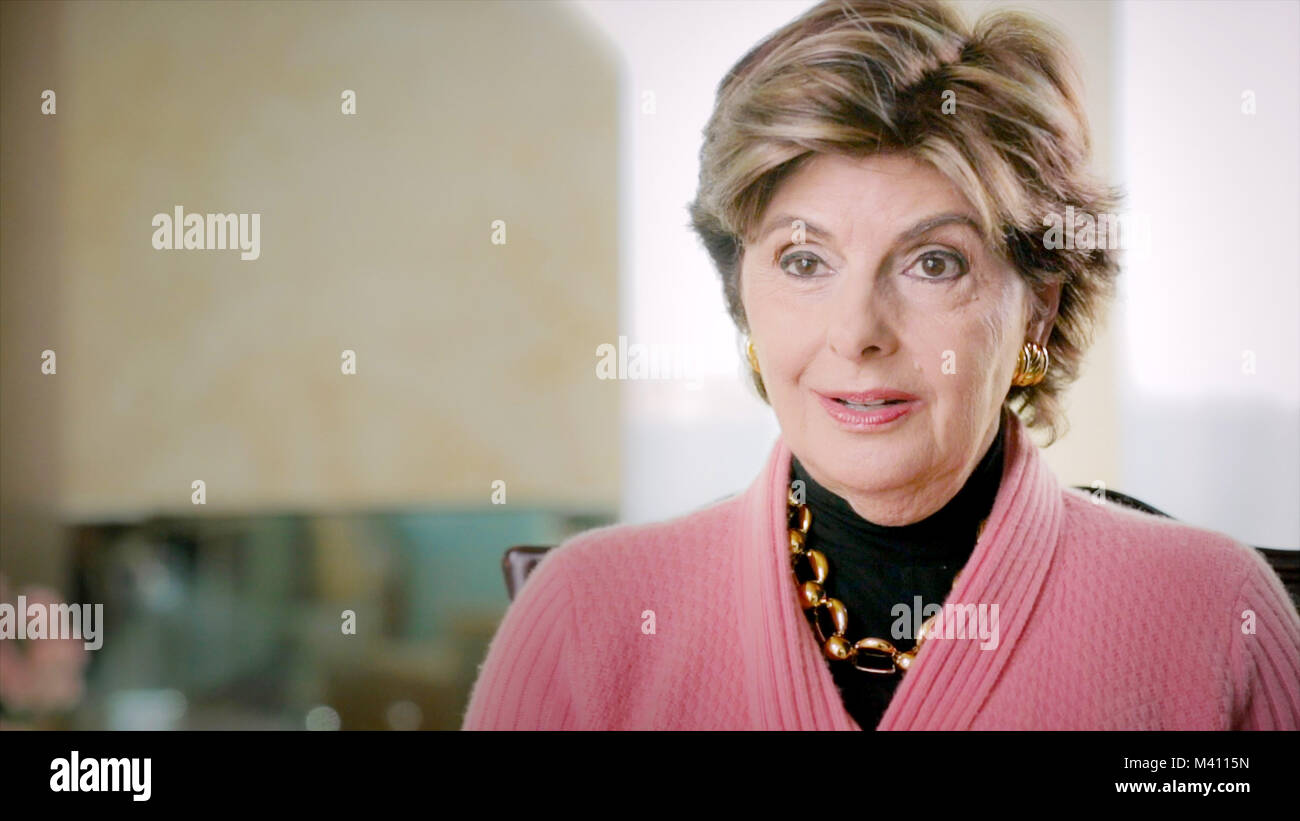 SEEING ALLRED, Gloria Allred, 2018. © Netflix /Courtesy Everett ...