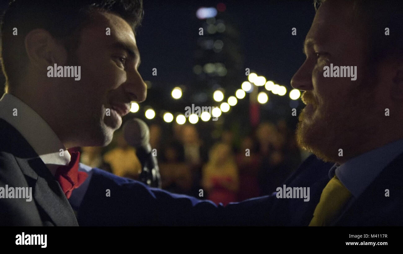 THE NEXT BIG THING, from left: Brad Culver, Jonney Ahmanson, 2016 ...
