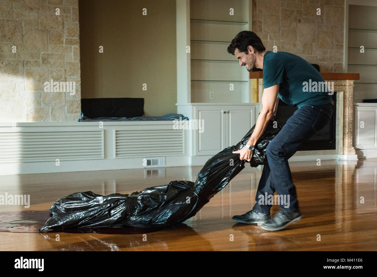 GOOD BEHAVIOR, Juan Diego Botto, 'Letty Raines, in the Mansion, with ...