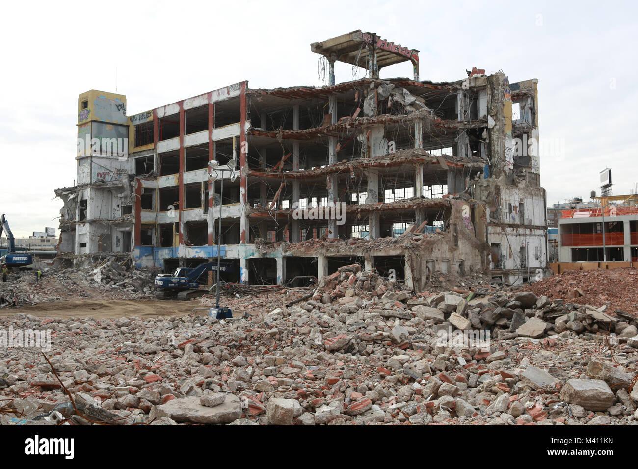 Murals on neighborhood hi-res stock photography and images - Alamy