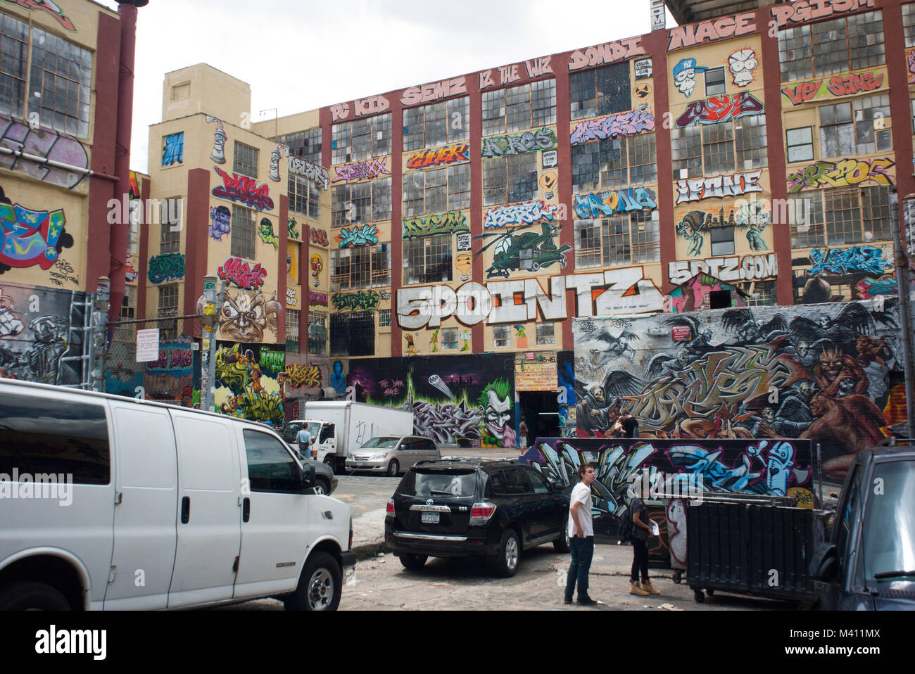 Long island new york queens hi-res stock photography and images - Alamy