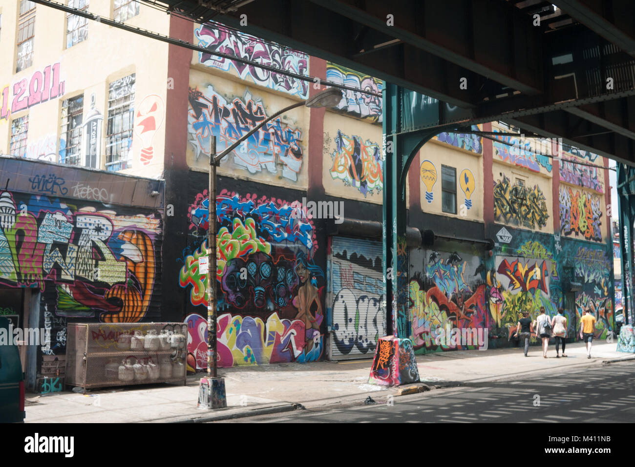 Long island new york queens hi-res stock photography and images - Alamy