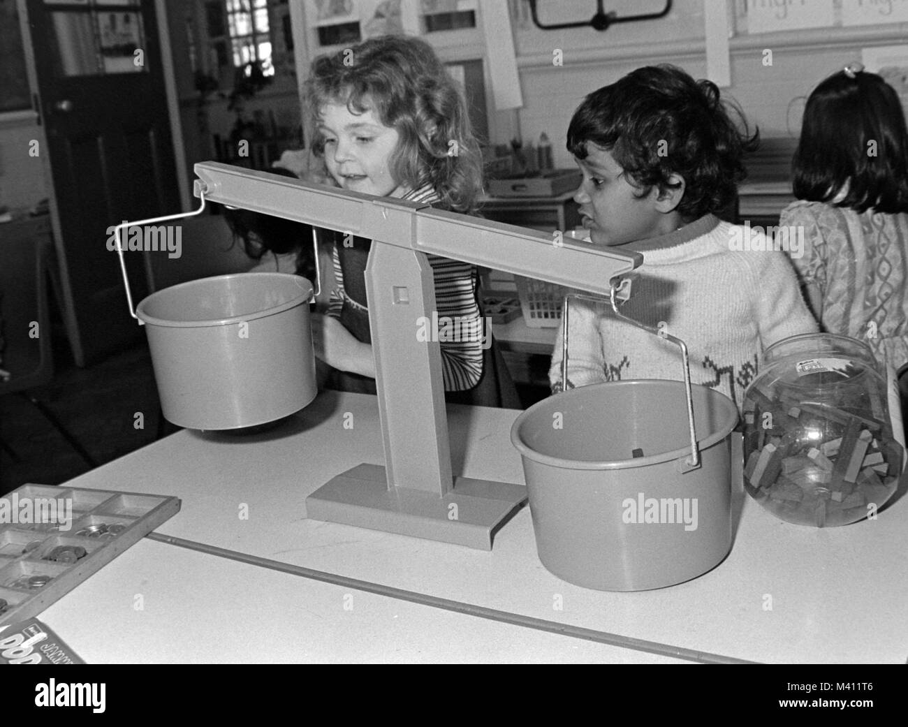 Children History Lesson High Resolution Stock Photography and Images ...