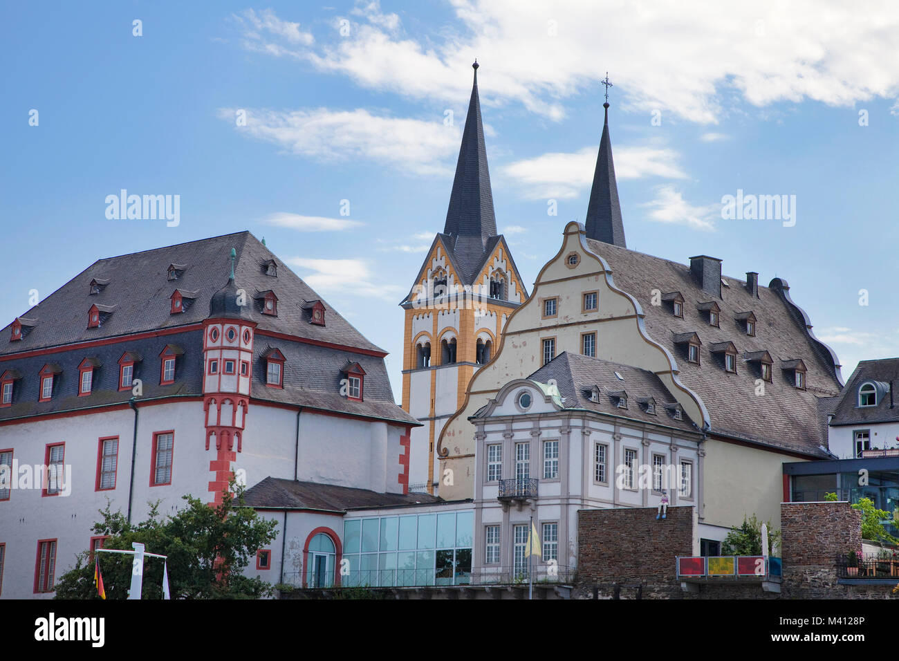 Old church germany hi-res stock photography and images - Alamy