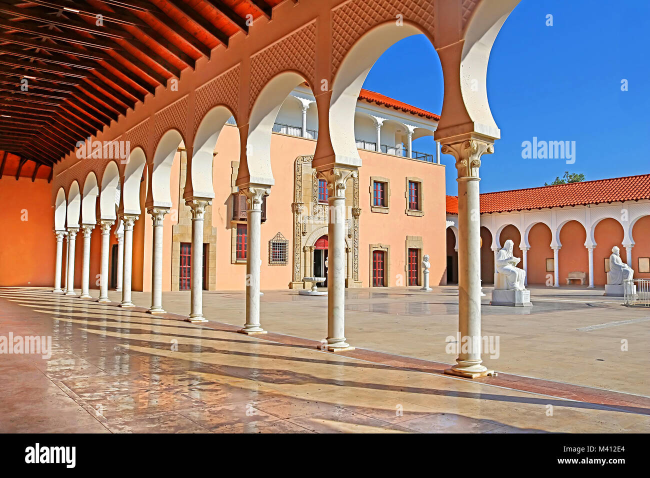Ralli museum caesarea hi-res stock photography and images - Alamy
