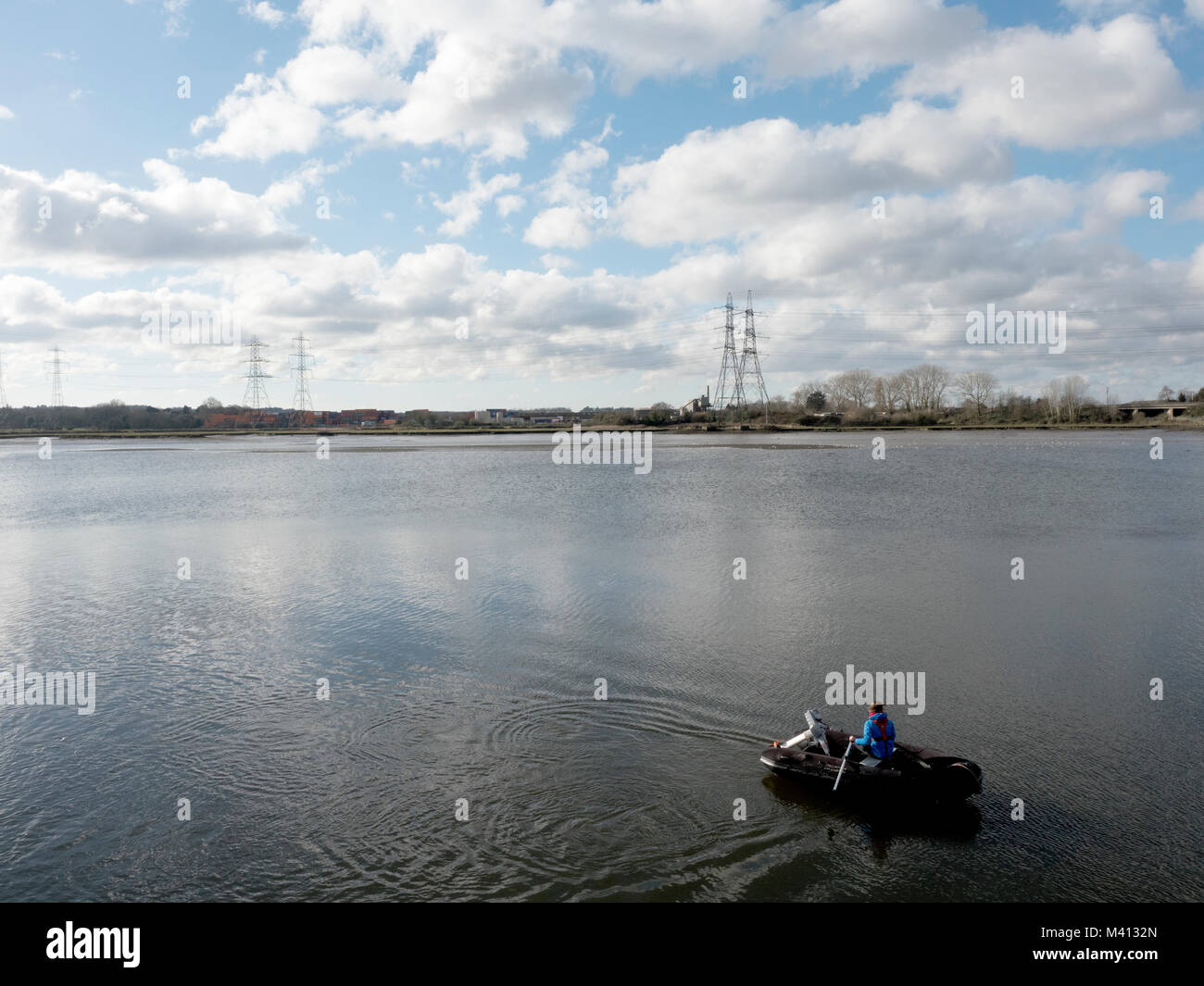Freshwater tidal area hi-res stock photography and images - Alamy