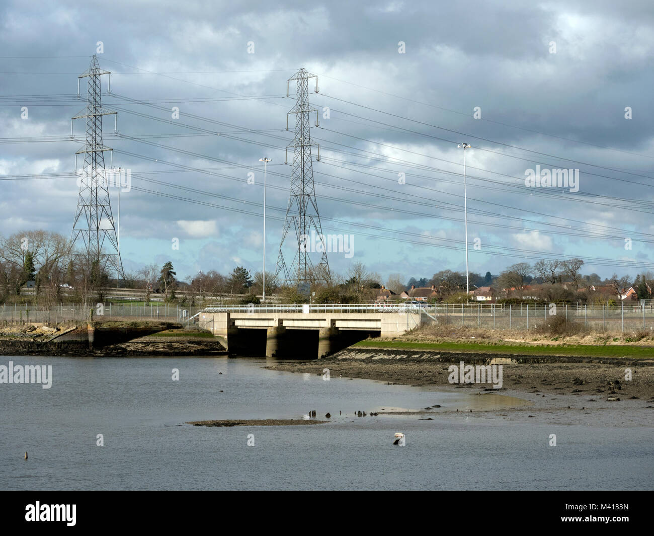 Main causeway hi-res stock photography and images - Alamy