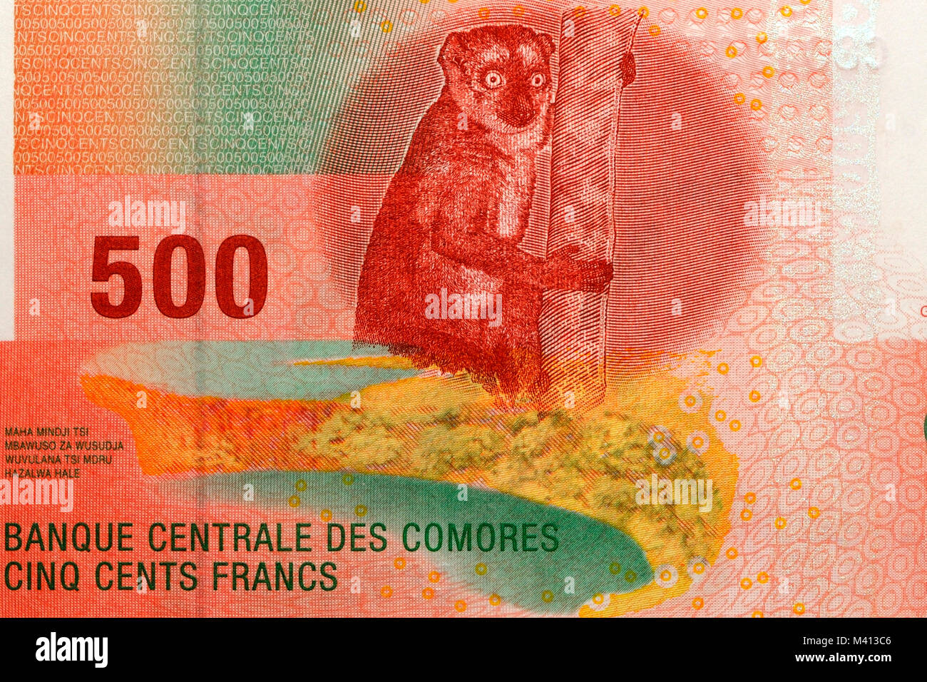 500 franc note hi-res stock photography and images - Alamy