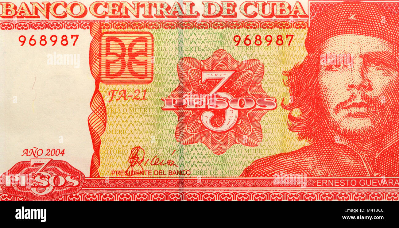 Cuban cash hi-res stock photography and images - Alamy