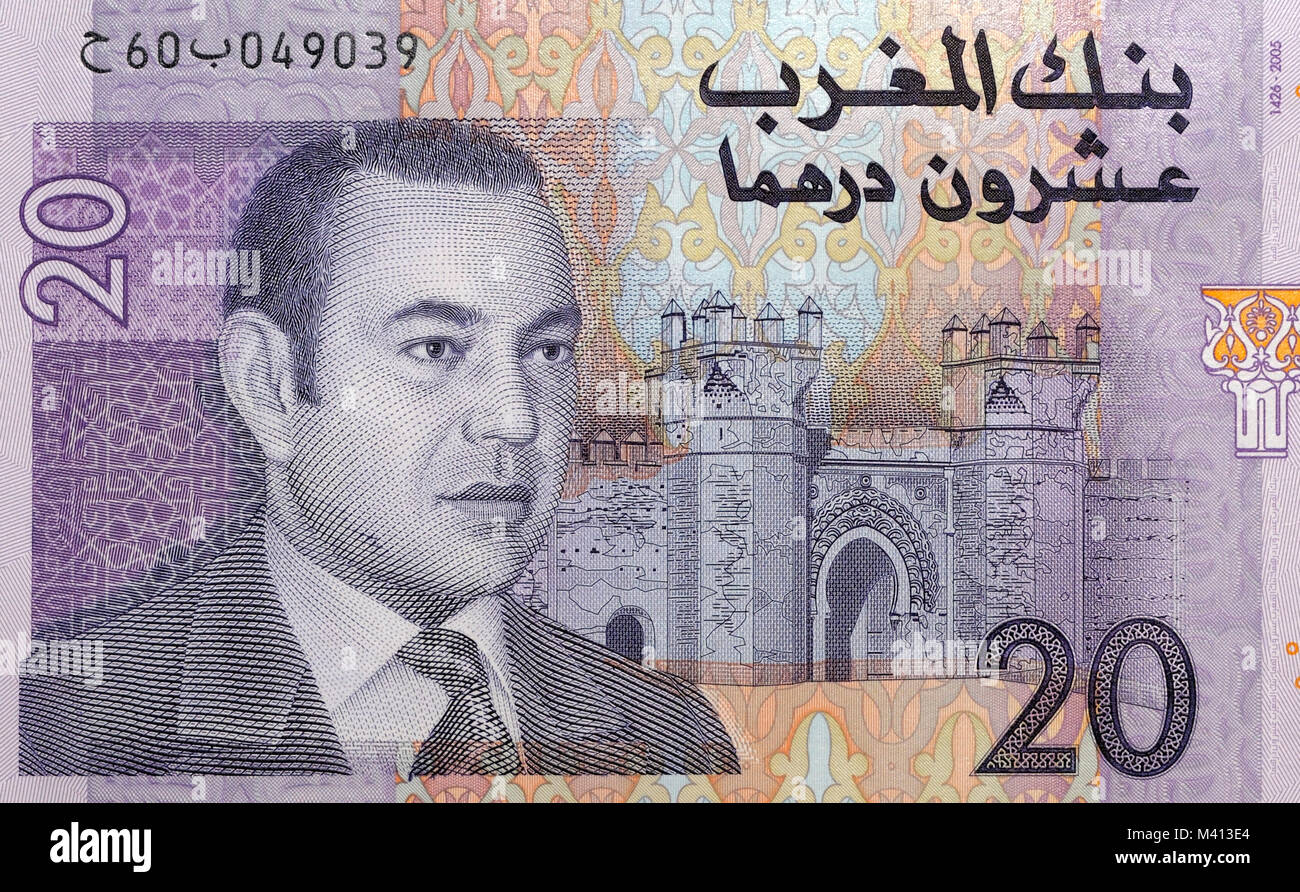 Dirham note hi-res stock photography and images - Alamy