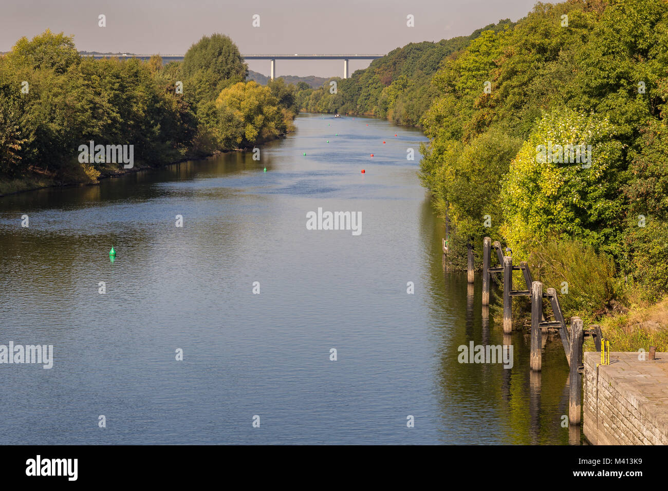 River ruhr valley hi-res stock photography and images - Alamy