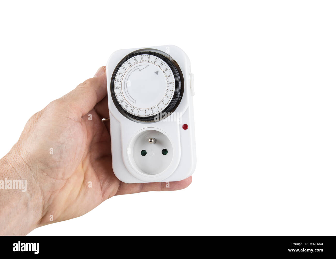 Mains Clock High Resolution Stock Photography and Images - Alamy