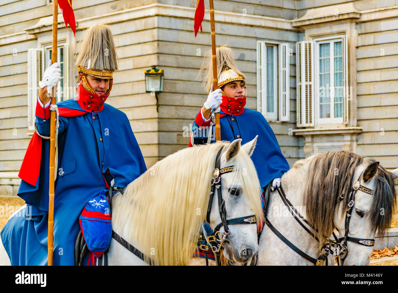 Scene at horse guards parade hi-res stock photography and images - Alamy