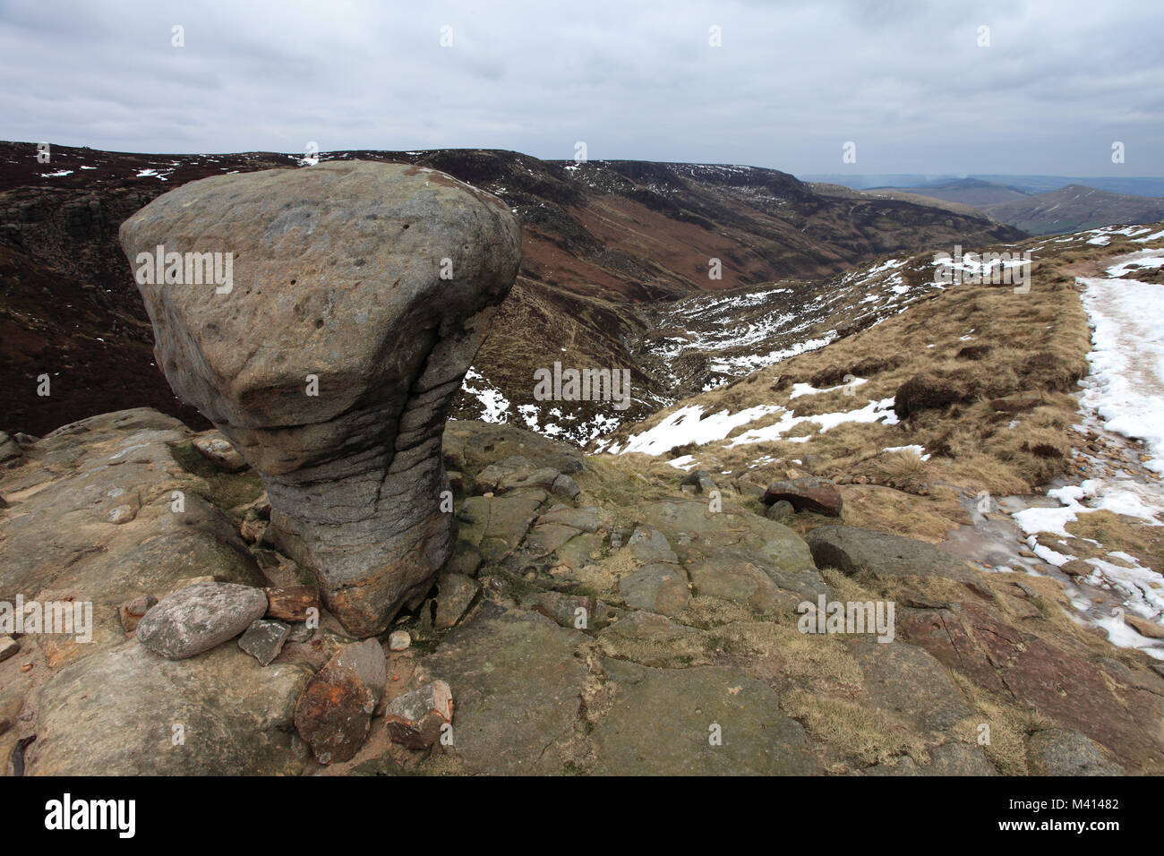 Remote village dark uk hi-res stock photography and images - Alamy