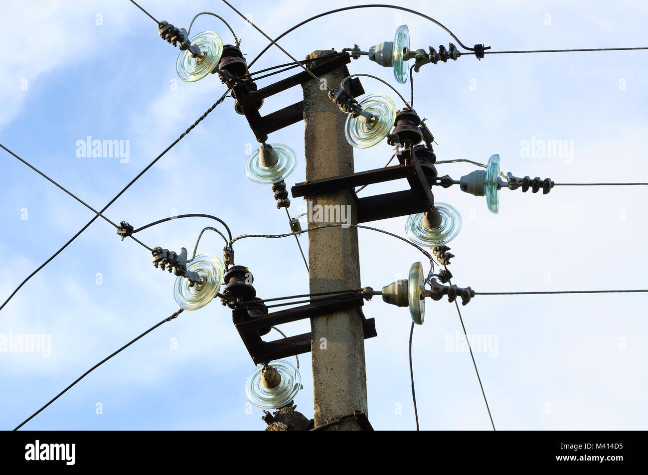 Direct current line hi-res stock photography and images - Alamy