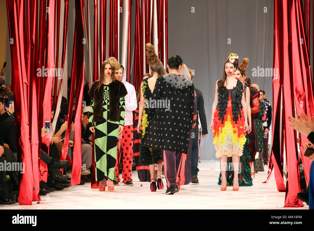 Ukrainian models hi-res stock photography and images - Alamy
