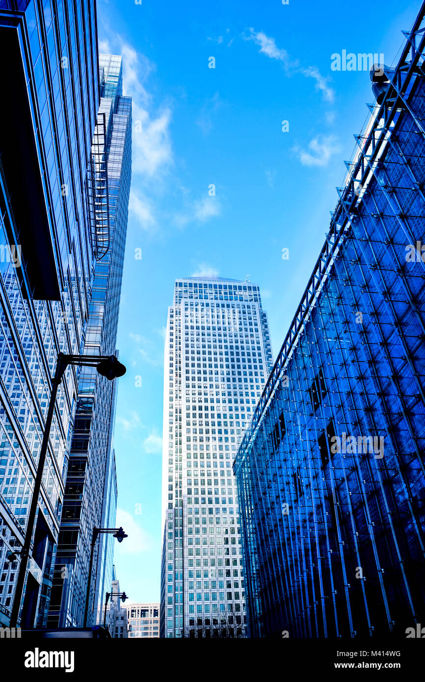 Modern building docklands hi-res stock photography and images - Alamy