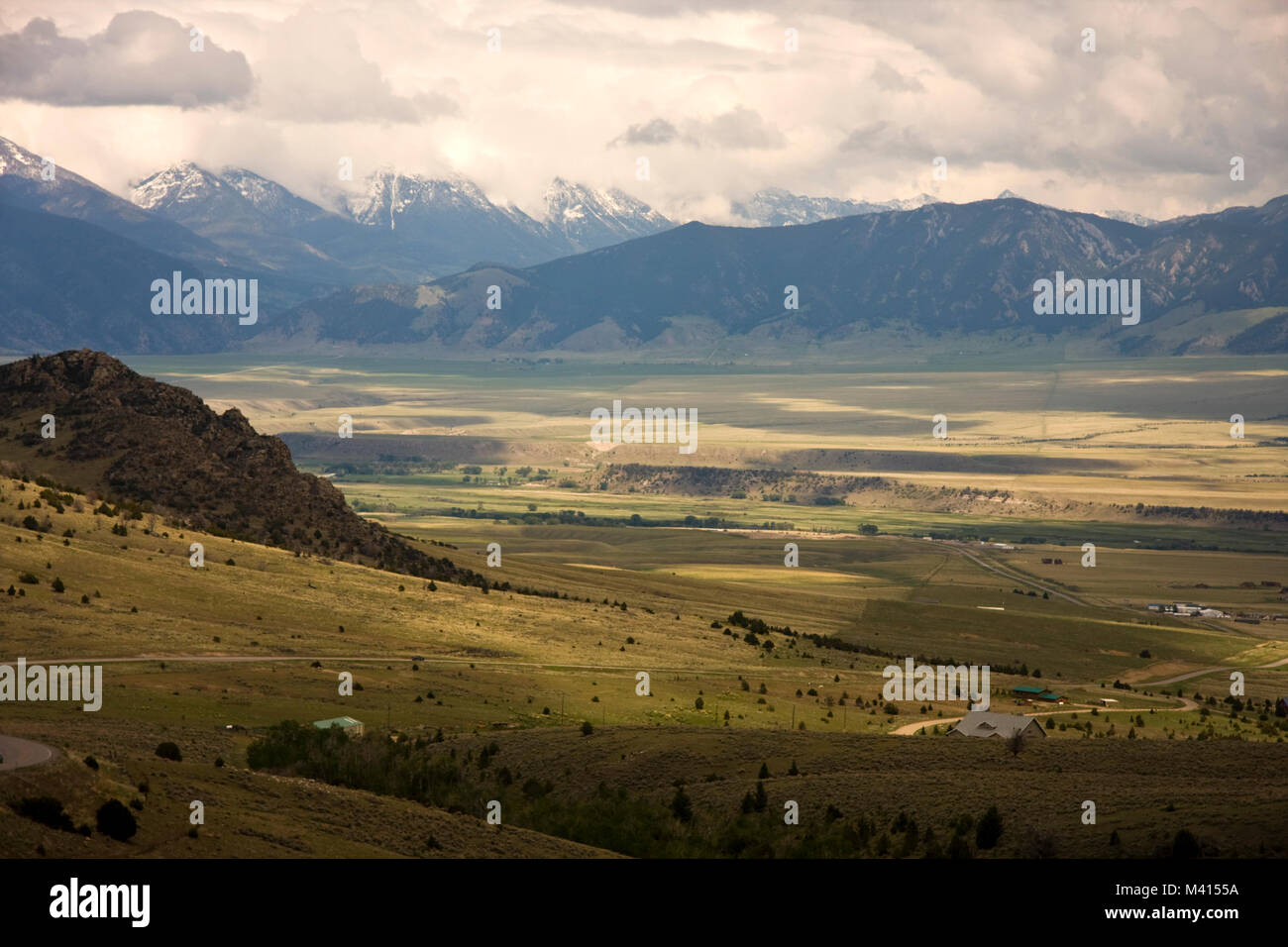 Madison valley montana hi-res stock photography and images - Alamy