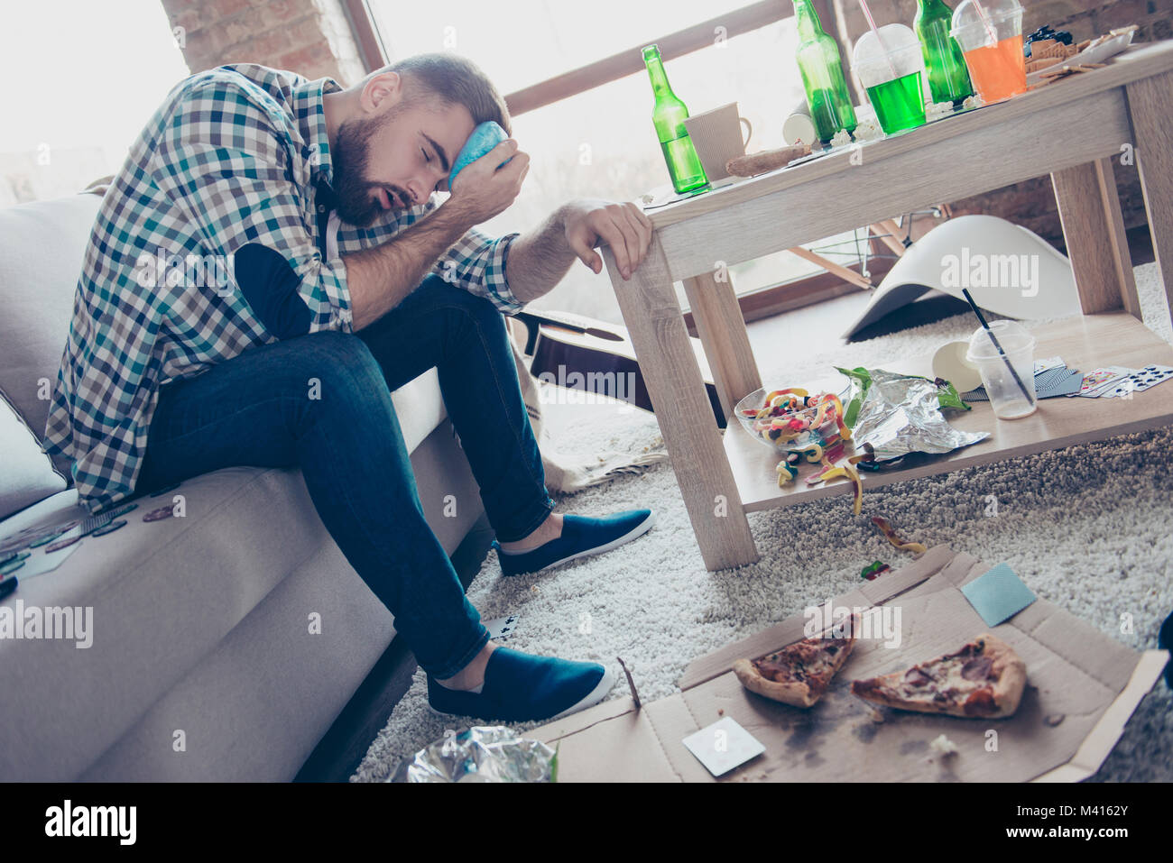 The bachelor party hi-res stock photography and images - Alamy