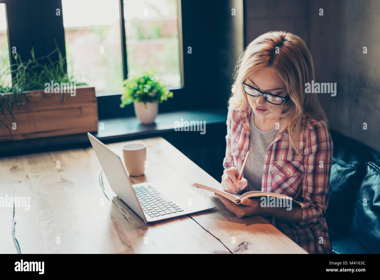 Studying Hard Stock Photos & Studying Hard Stock Images - Alamy