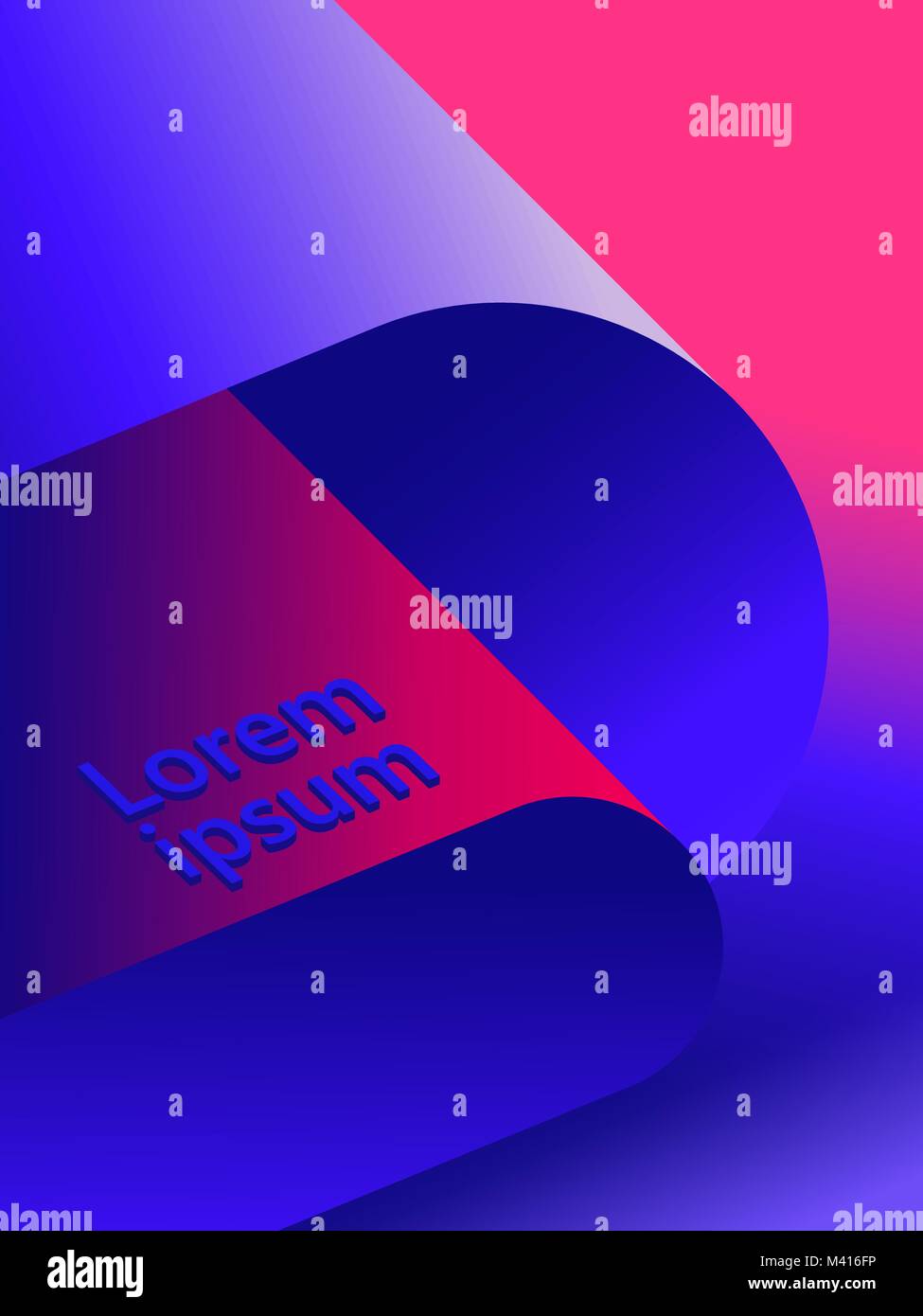 Modern colorful background design Stock Vector Images - Alamy