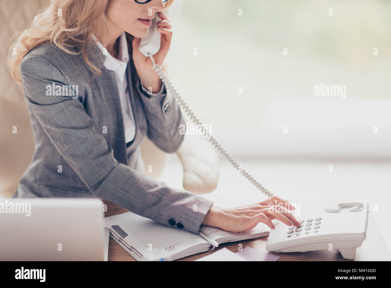 Beautiful girl wearing half hi-res stock photography and images - Alamy