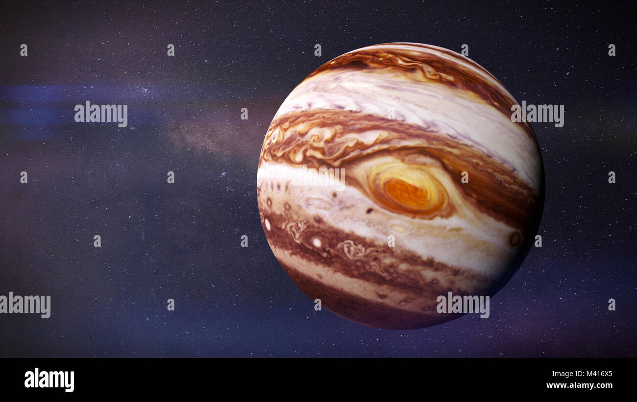Jupiter planet nasa hi-res stock photography and images - Alamy