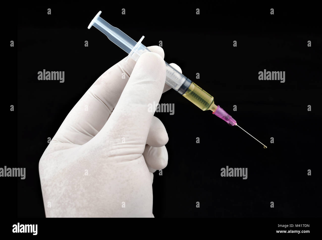 Hospital Needles
